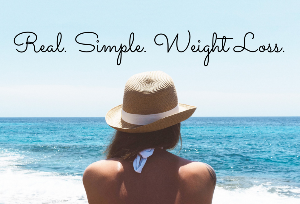 Real. Simple. Weight Loss Club.