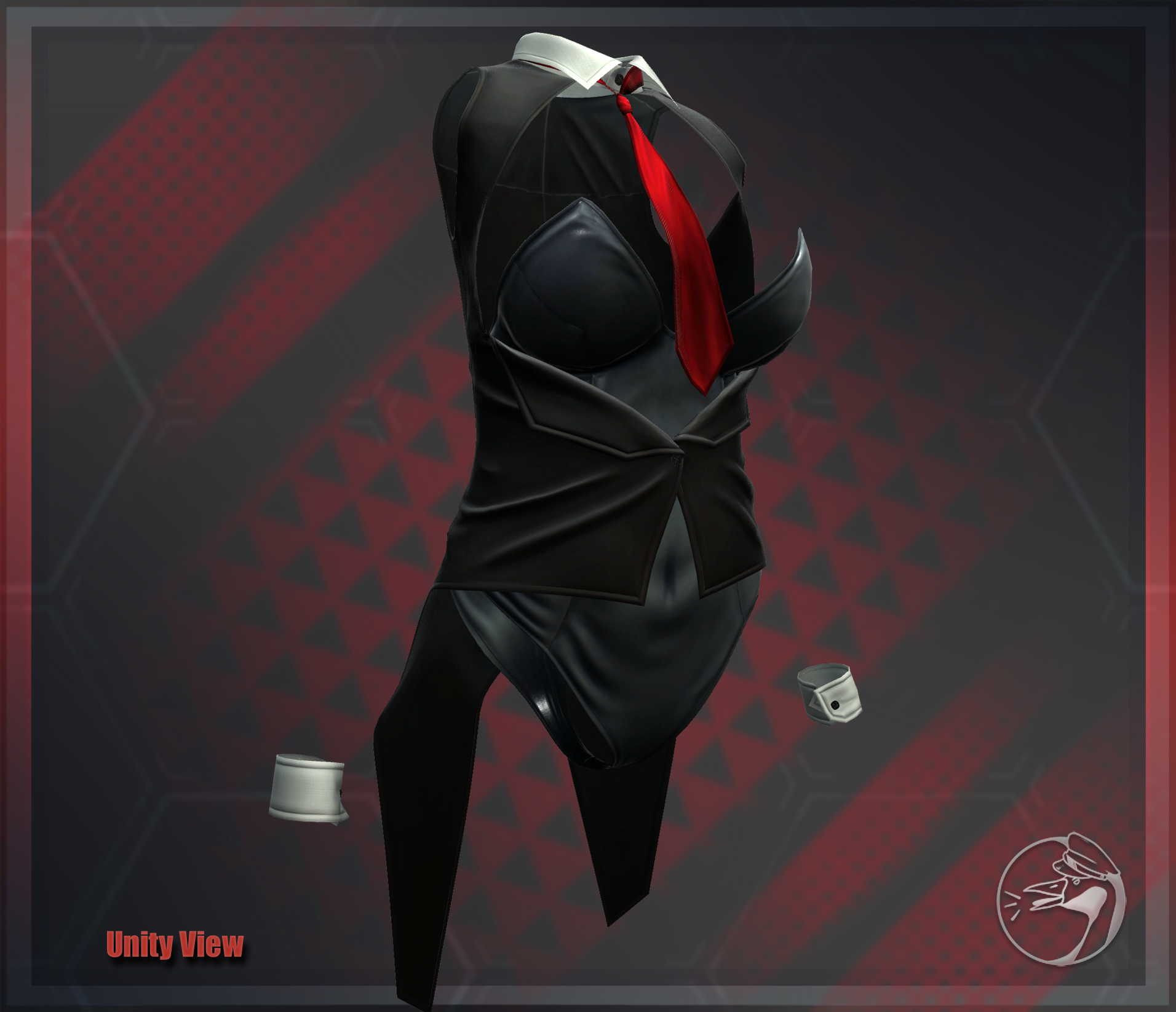 LF Formal Bunny Suit by Picklebarrel | RipperStore Forums