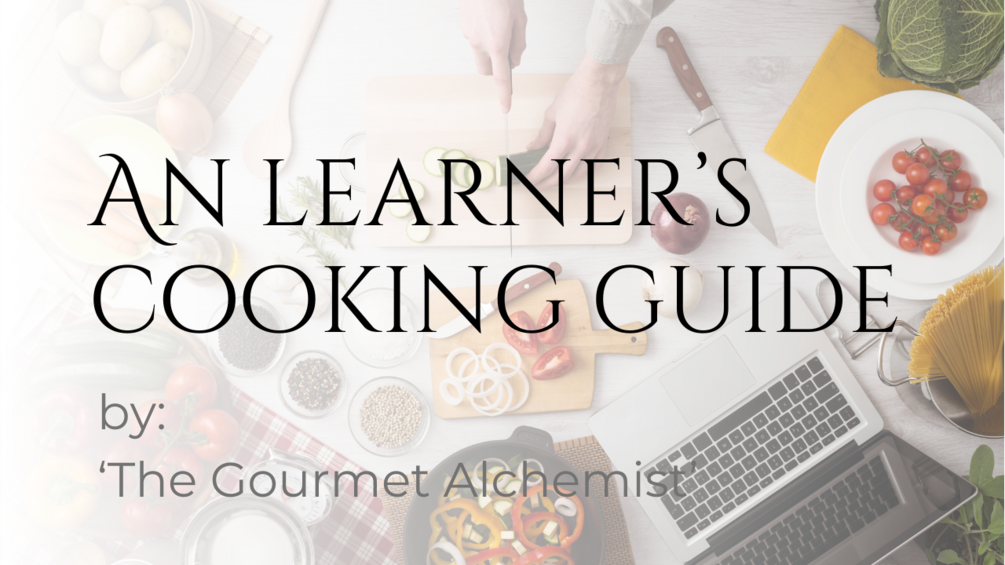 Are you new at cooking? Well this book was made for you