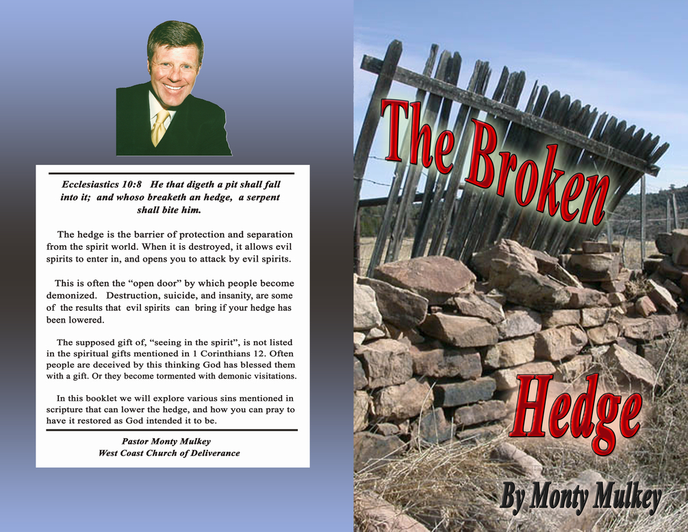 144, 145 The Broken Hedge