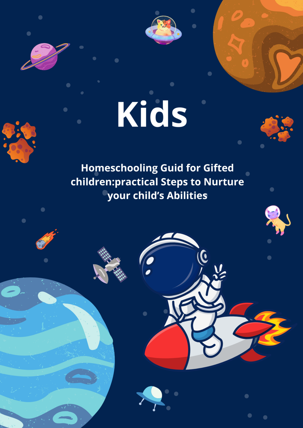 “The Homeschooling Guide for Gifted Children: Practical Steps to ...
