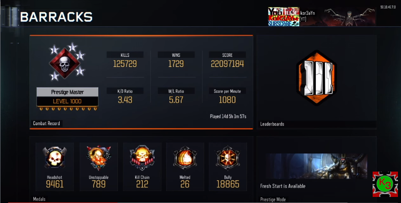 K3 BO3 Mini Guide - Pub Stomping