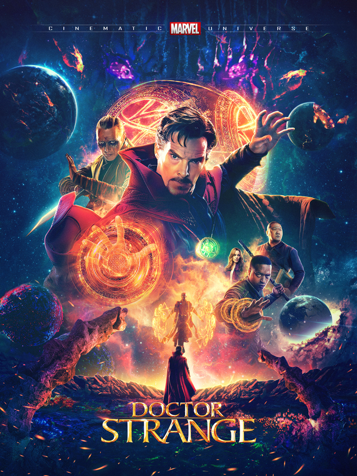 Doctor Strange