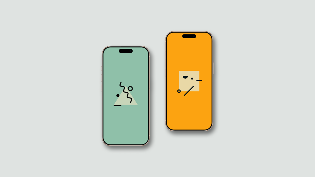 Shape Shift Wallpaper Pack