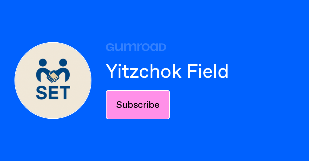 Yitzchok Field