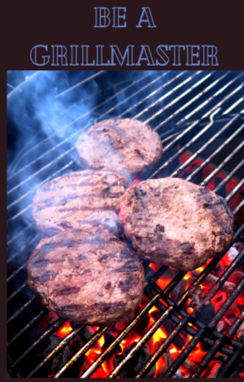grillmaster ebook
