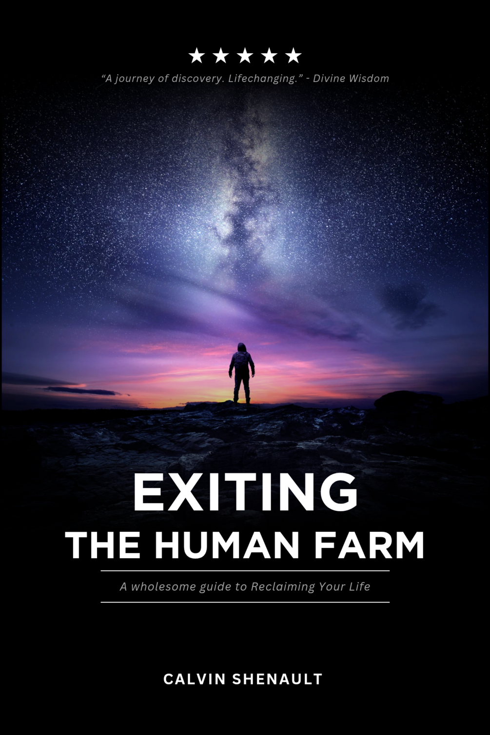Exiting The Human Farm: Digital Copy Only