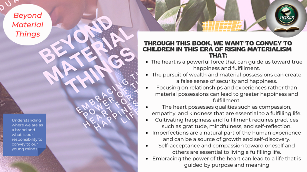 Beyond Material Things - Embracing the power of the Heart for true ...