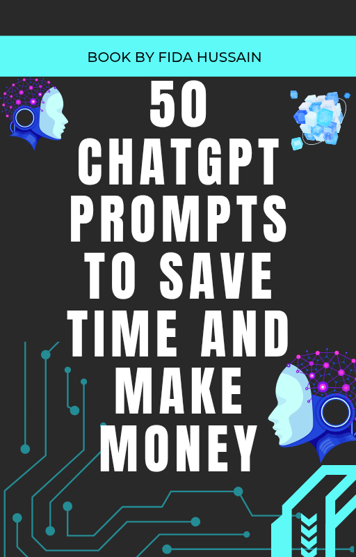 50 ChatGPT Prompts to Save Time and Make Money