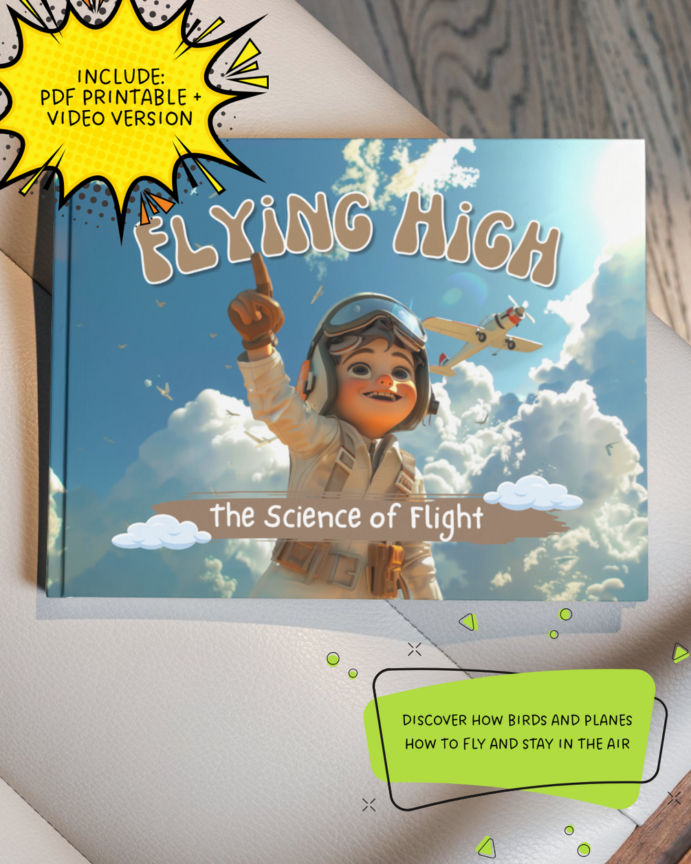 🛩️ Let’s Take Learning to New Heights!