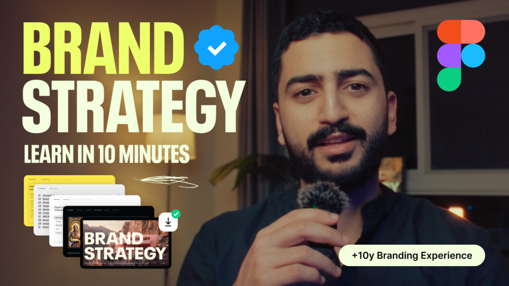Step-by-Step Tutorial | What's a Brand Strategy, Why you need it? & How ...