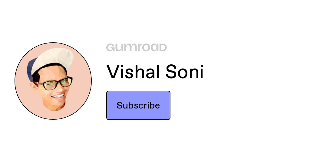 Vishal Soni