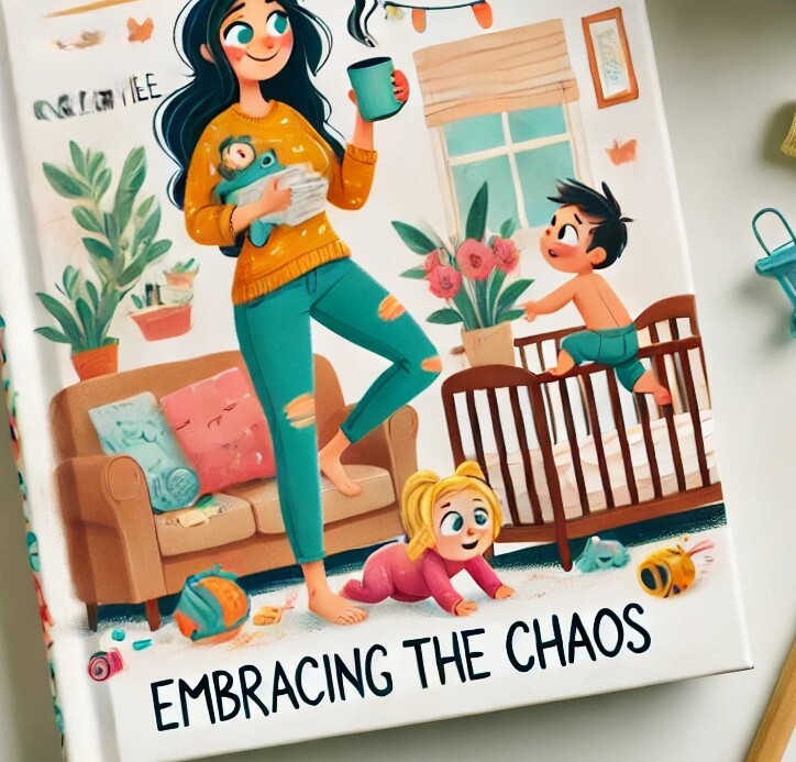 Hot Mess Mama: Surviving Motherhood with Humor