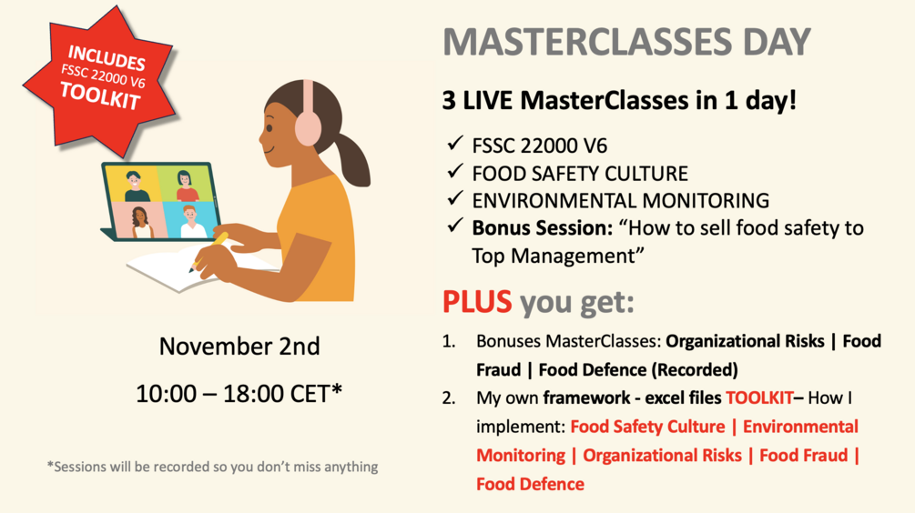 MasterClasses Day