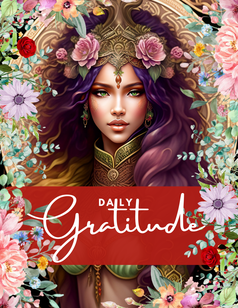 DIGITAL GRATITUDE JOURNAL: Embrace the Art of Thankfulness with Our ...