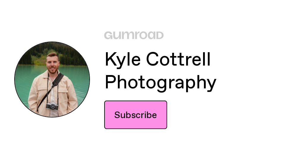 Kyle Cottrell Photography