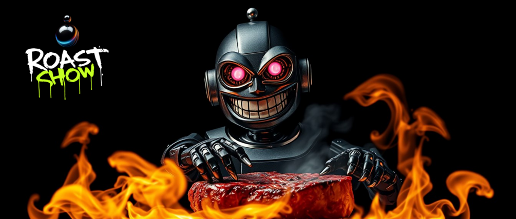 100 roasts of social media + 5 video