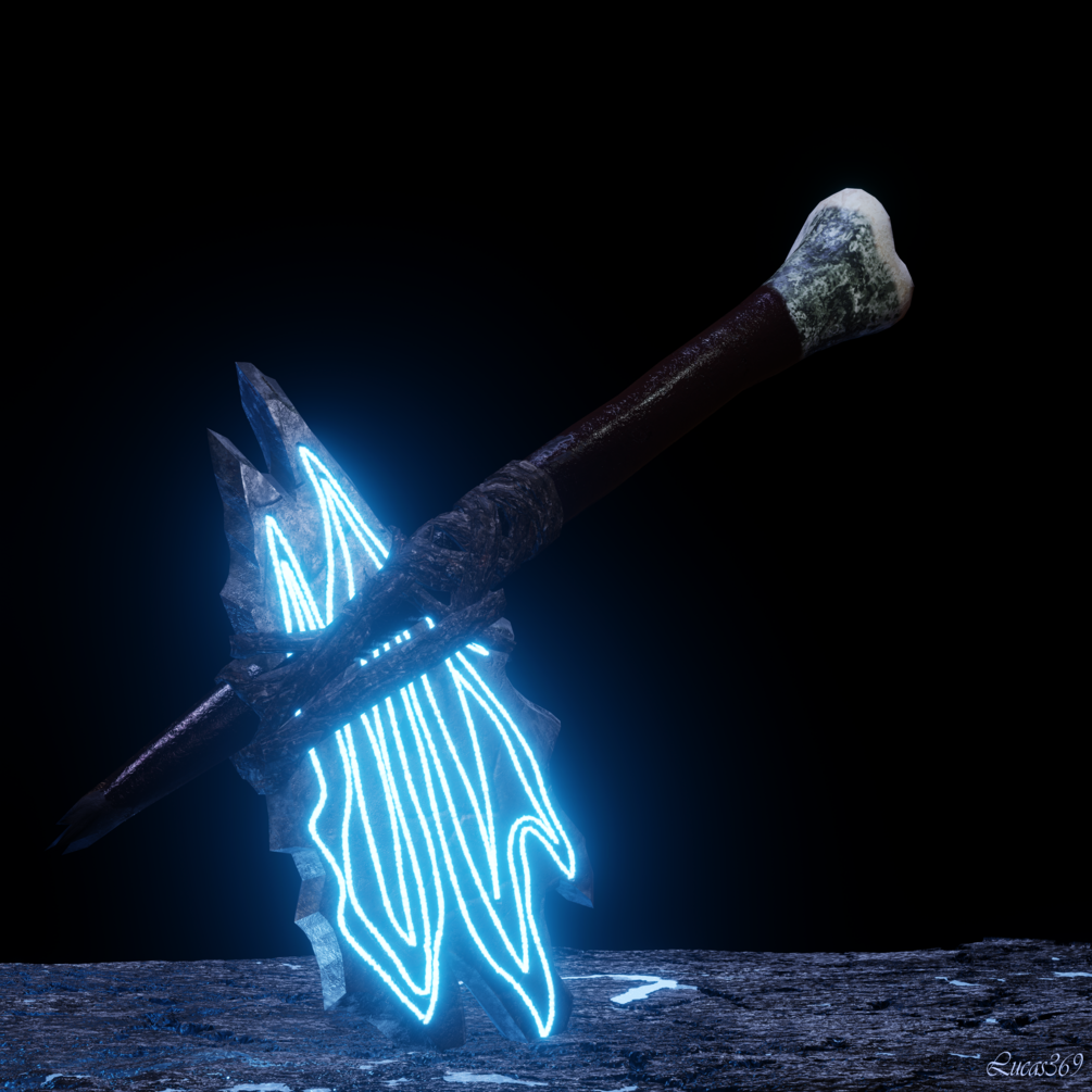 Battle Axe『Free in Server