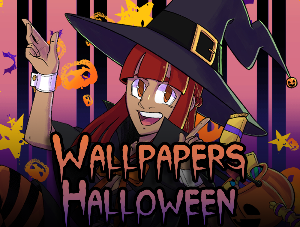 Hunab Ku Halloween Wallpapers 2023