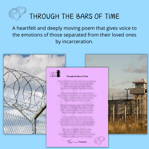 Poem: Through the Bars of Time