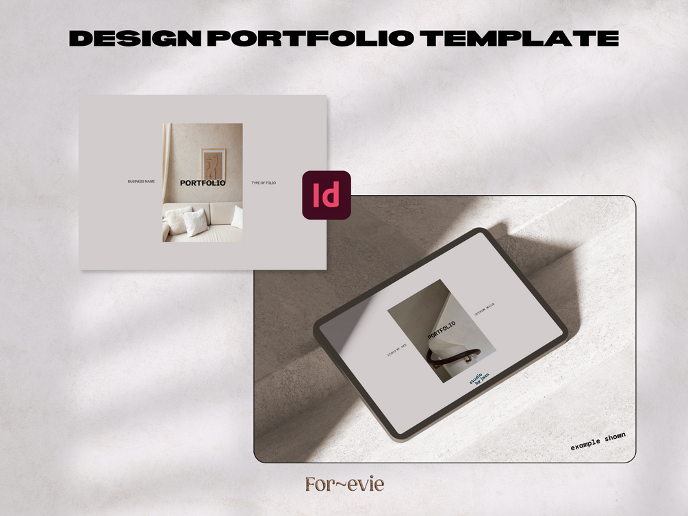 Portfolio Template