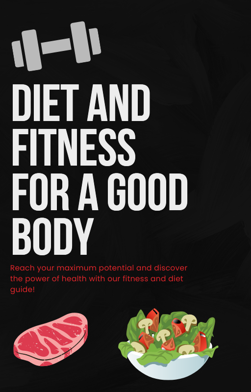 Diet and fitness for good physique - ENG version