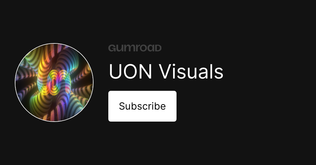 UON Visuals