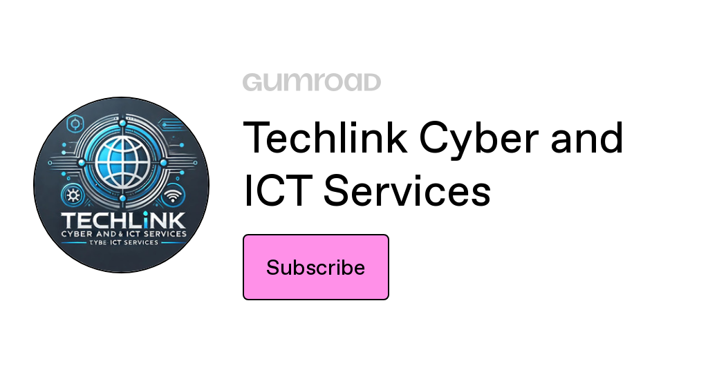 Techlink Cyber and ICT Services