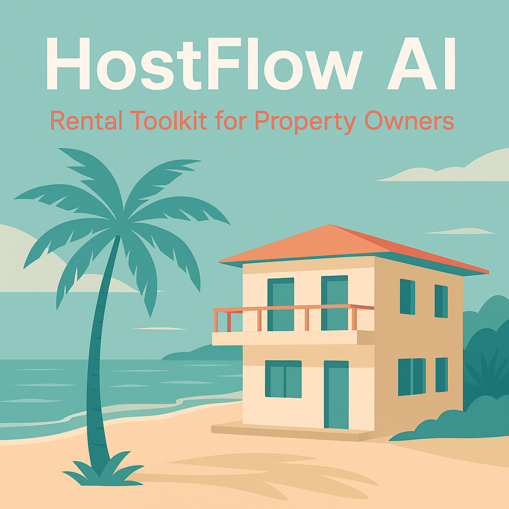 Hostflow AI Toolkit