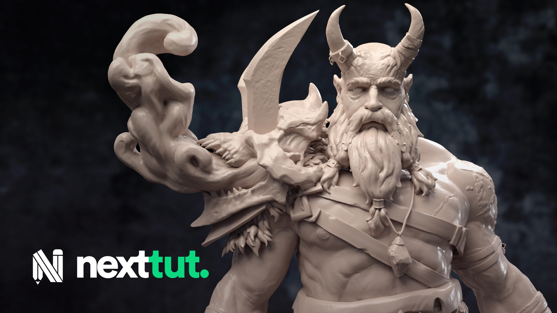 Advanced Zbrush Character Creation: 90% OFF - Al Howell