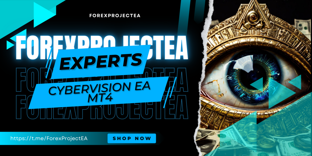 CyberVision EA MT4 v1.3 - NODLL