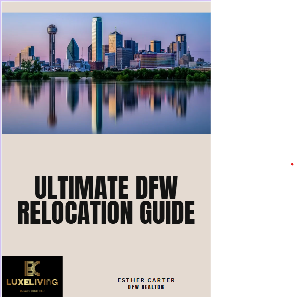 Ultimate DFW Relocation guide