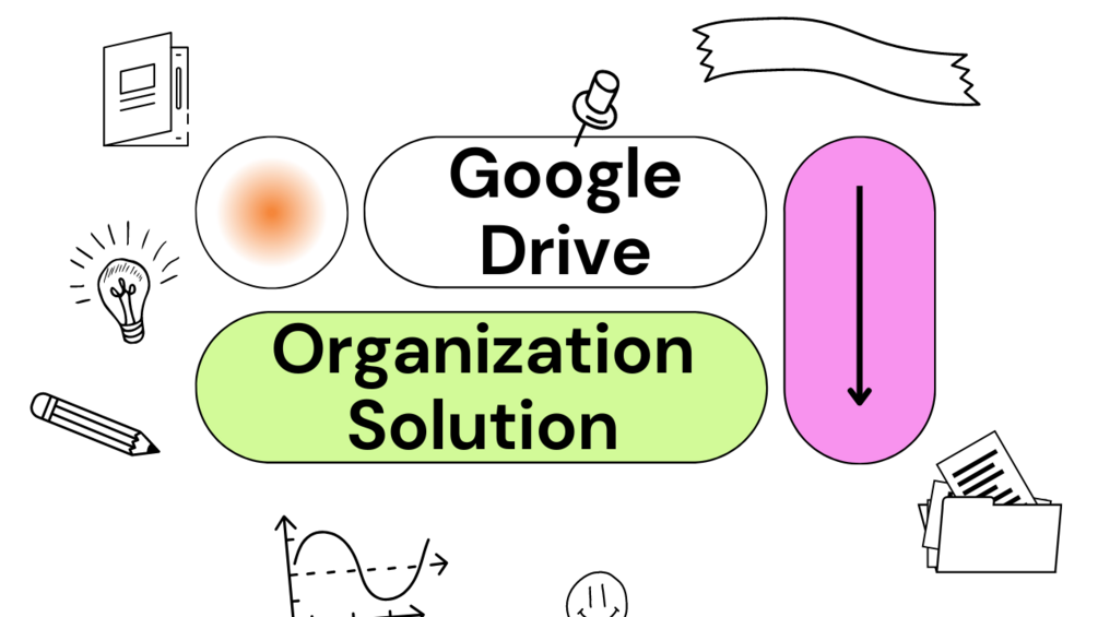 Google Drive Organization Solution