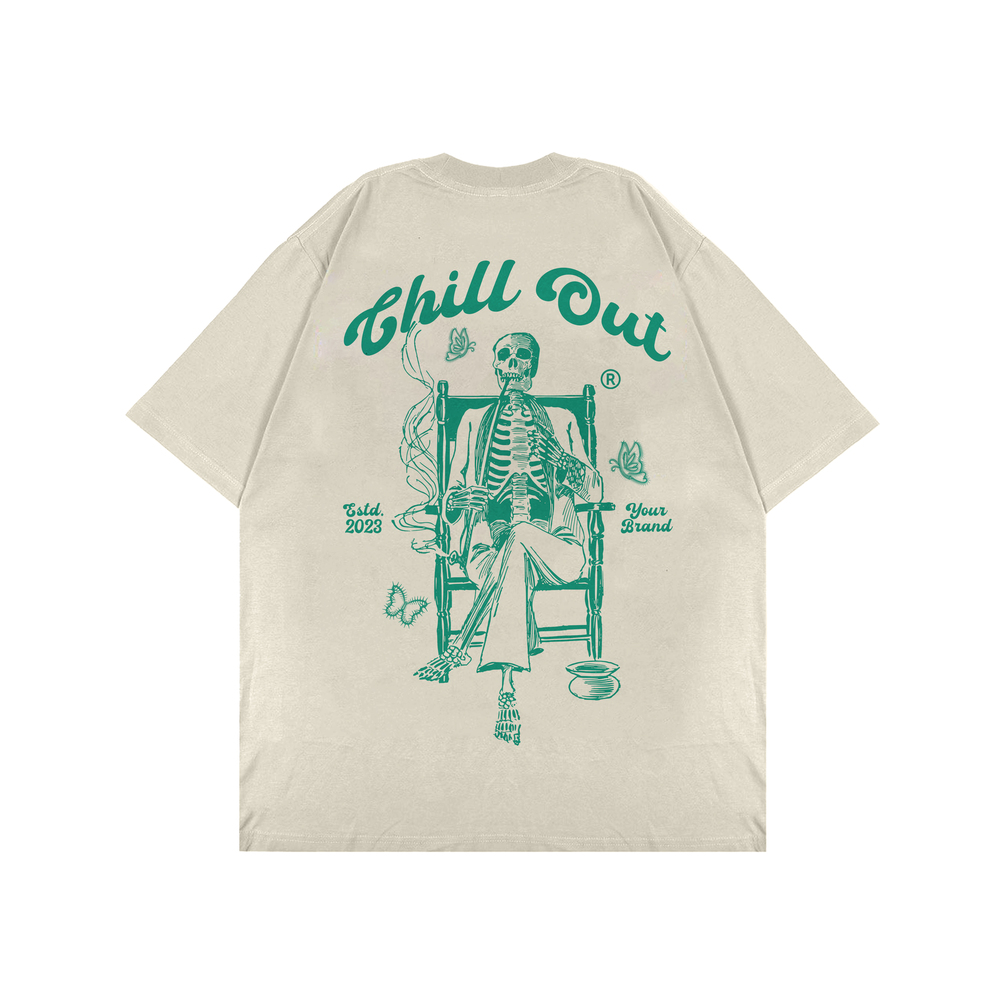 CHILL OUT TIME DESIGN