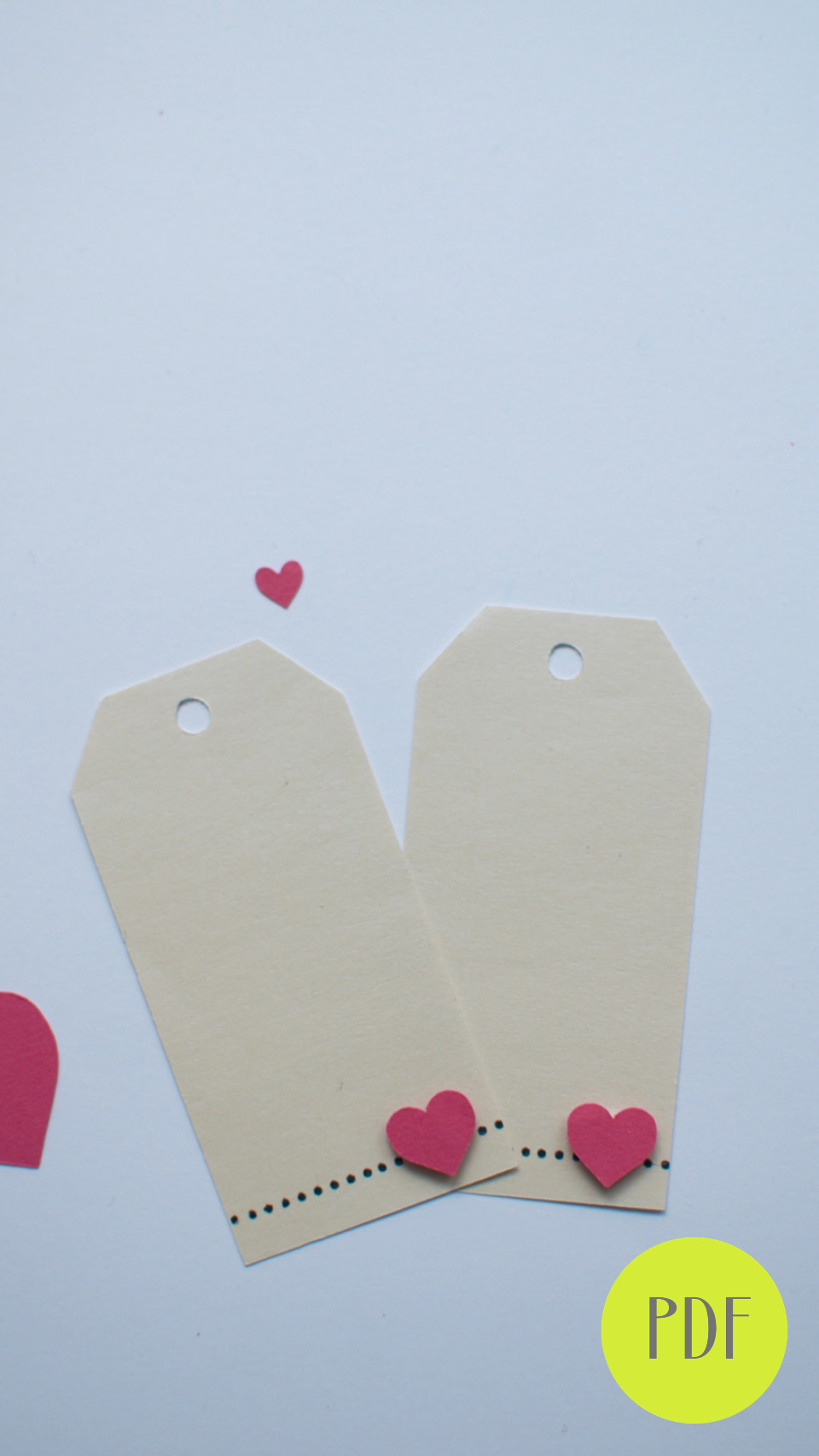 Valentin's tag