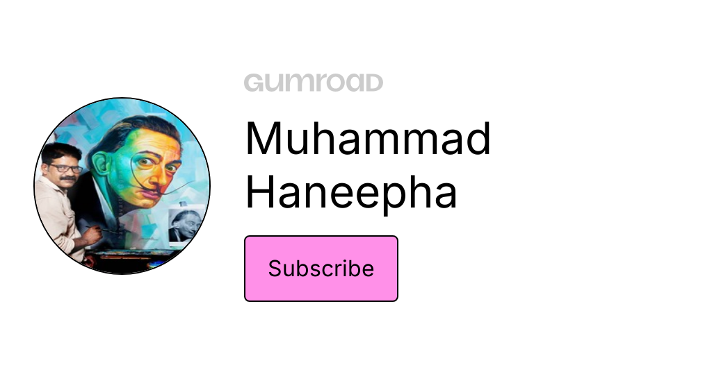 Muhammad Haneepha