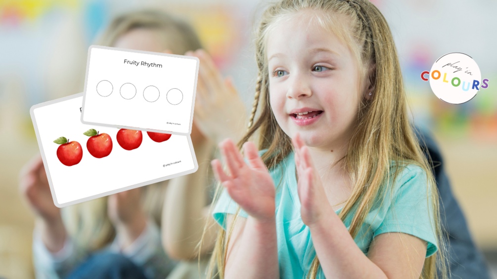 Fruity Rhythm Music Game