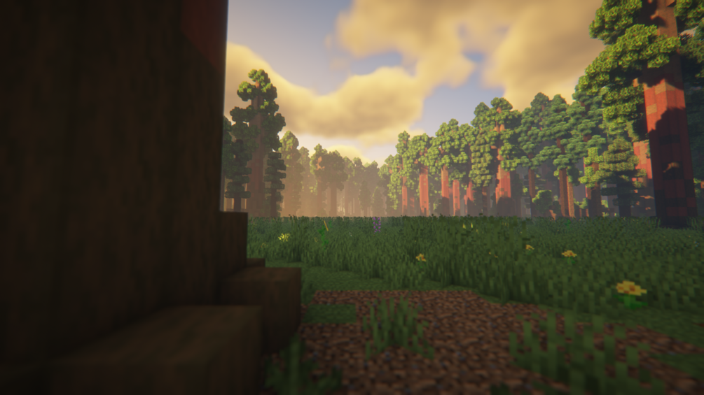 20 Giant Sequoia Schematics for Minecraft