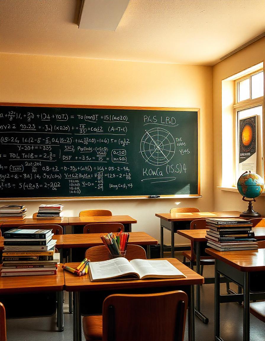 Scholastic Materials