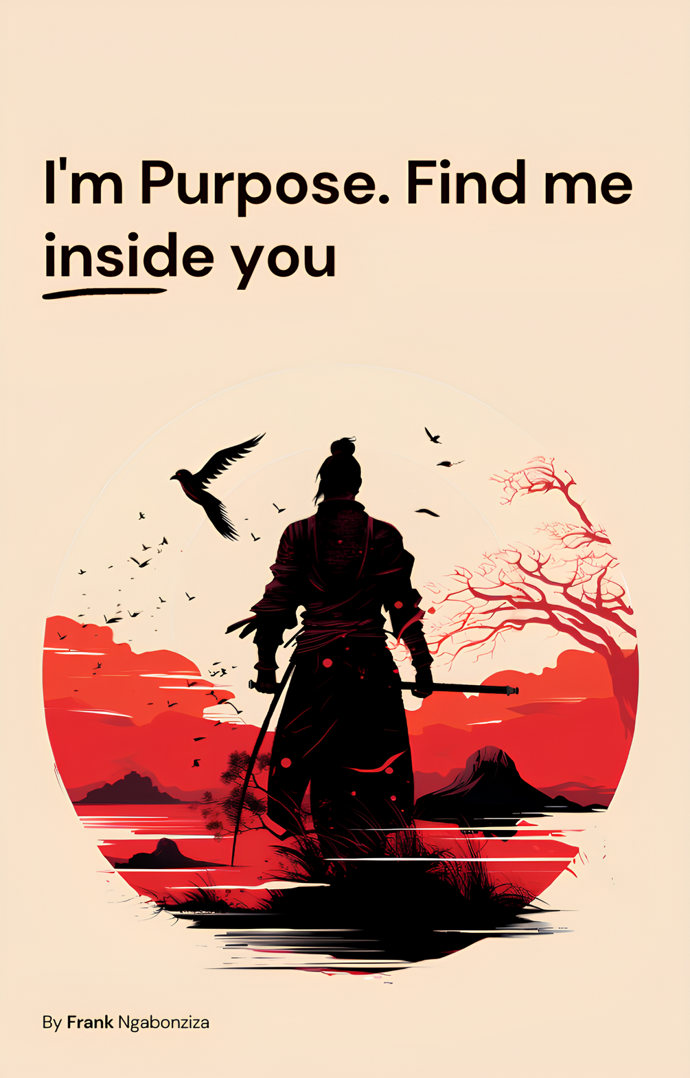 I'm Purpose. Find me inside you