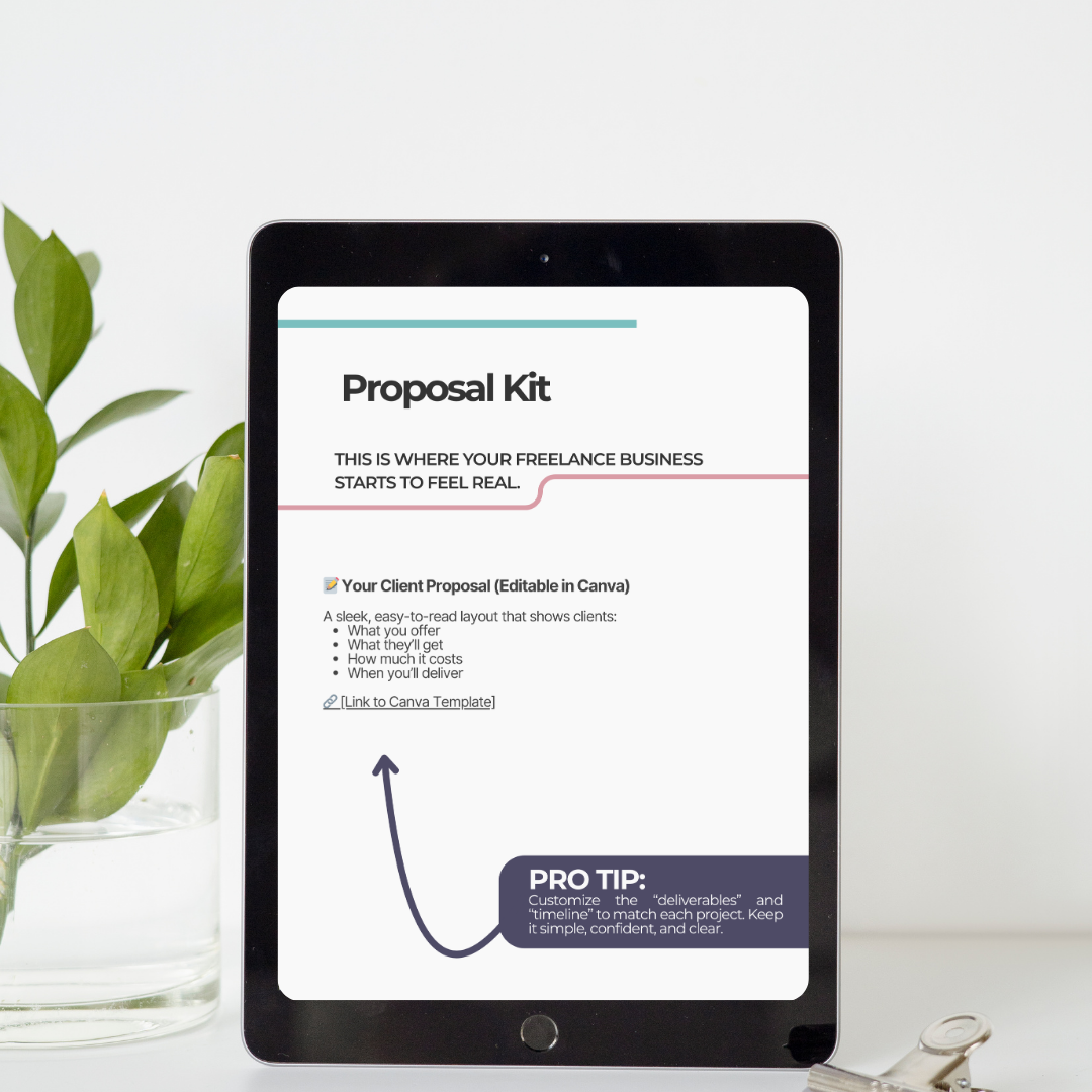 Booked Solid: The Proposal System for Creators & Freelancers