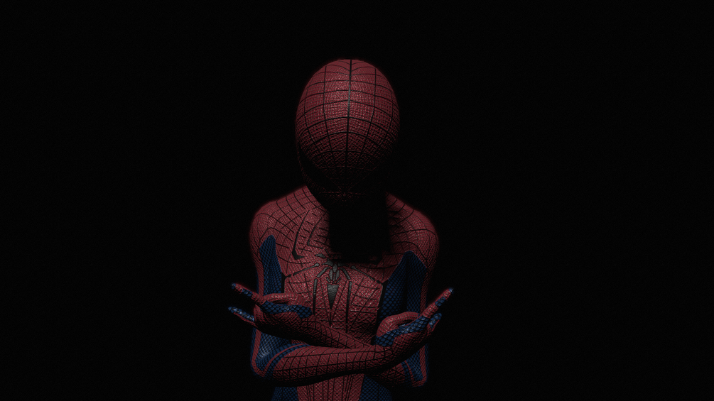 TASM 1 suit for Gwen