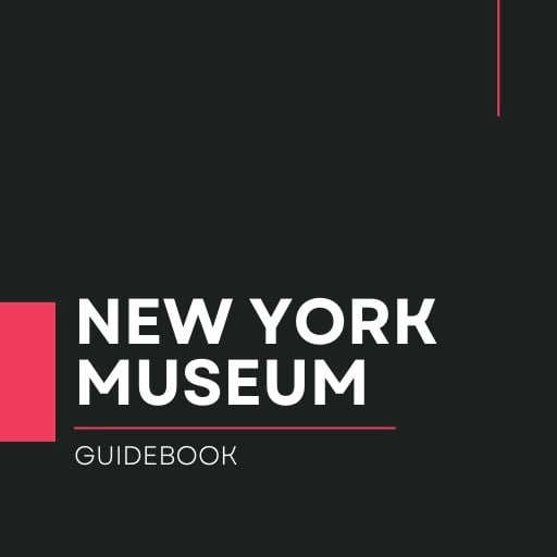New York Museum Guide Book By The Art Seeker
