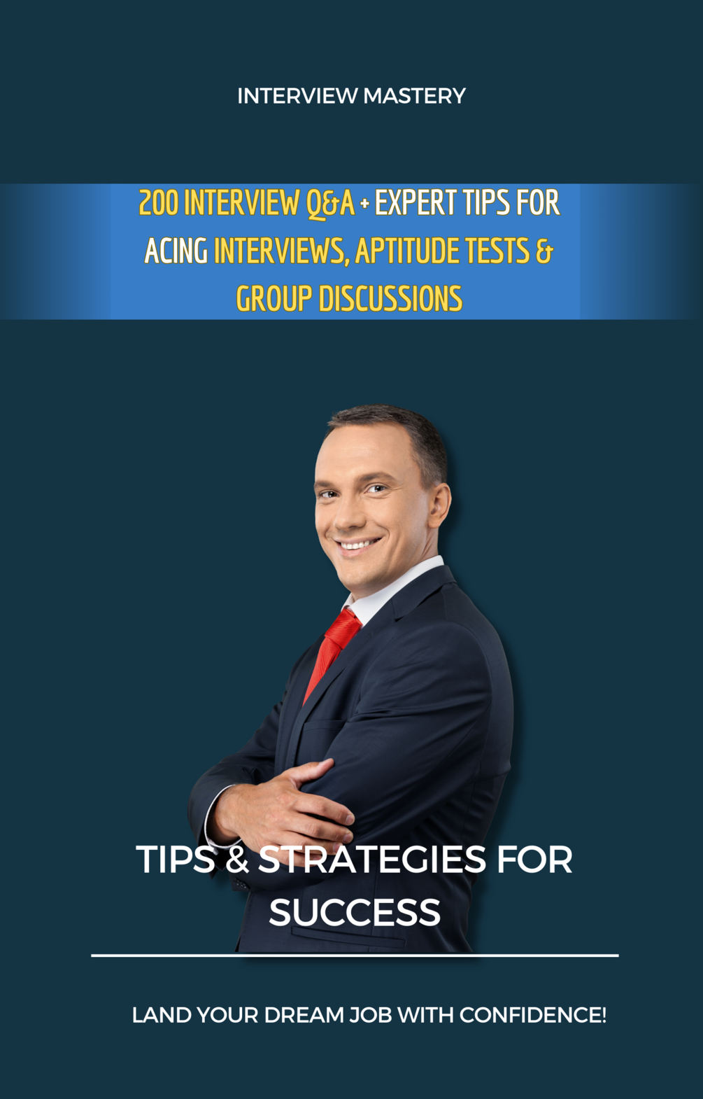 Interview Mastering 200 Questions for Job Success: Essential Guide to Conquer Any Job Interview"