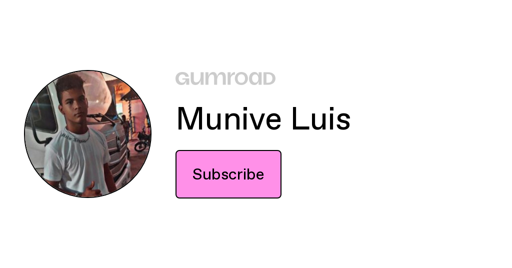 Munive Luis