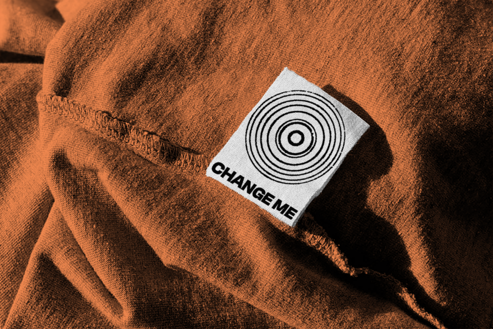 Inside Label - Clothing High Quality Mockup