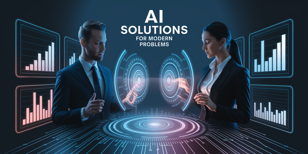 AI solutions for modern problems
