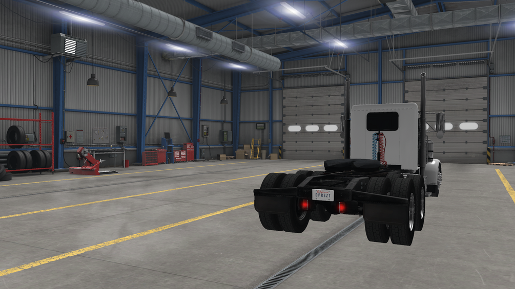 ATS - Outlaw 359 LED LineLight