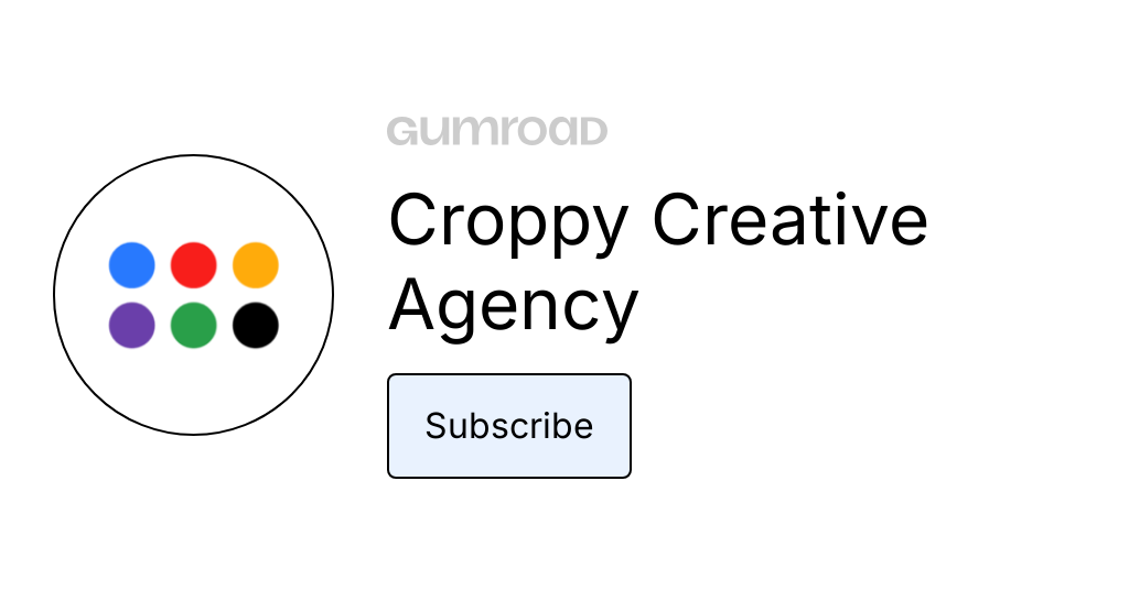 Croppy Creative Agency