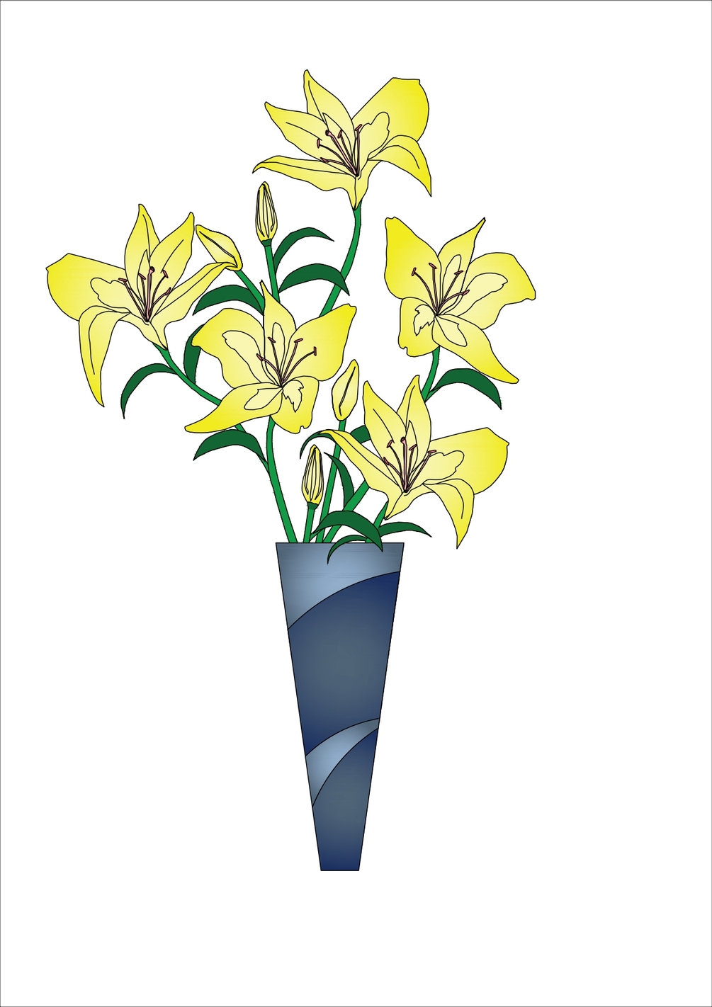 Indoor Plants - CAD Blocks for AutoCAD (.dwg)